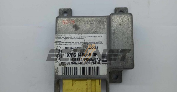 AIRBAG ECU FORD PUMA 97FG14B056DF