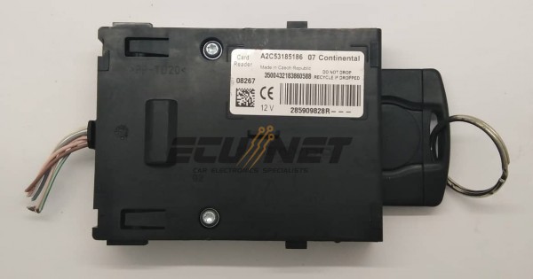 ΣΥΣΚΕΥΗ ΑΝΑΓΝΩΣΗΣ ΚΑΡΤΩΝ CONTINENTAL RENAULT MEGANE A2C5318518607 ...