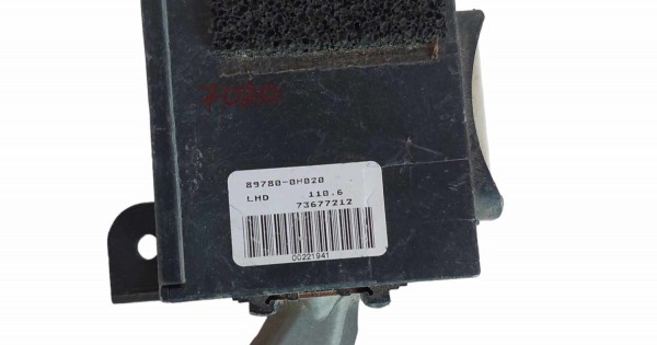 IMMOBILIZER UNIT PEUGEOT 107 89780-0H020 73677212