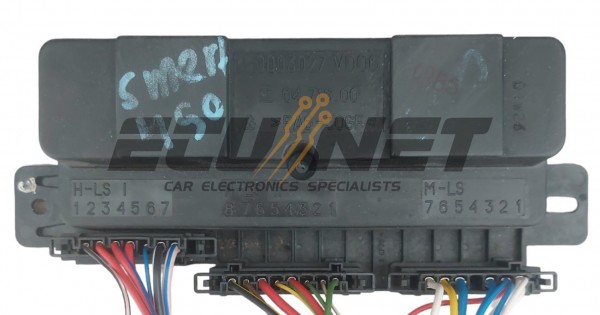 ΑΣΦΑΛΕΙΟΘΗΚΗ BODY CONTROL-BSI SMART FOR TWO 0003027 4.716.00 87654321 ...