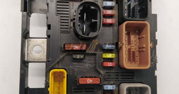 ΑΣΦΑΛΕΙΟΘΗΚΗ BODY CONTROL-BSI DELPHI CITROEN C4 PICASSO 9664055680 BSM-L08