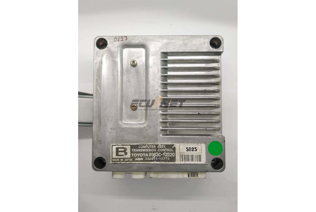 ΕΓΚΕΦΑΛΟΣ ΚΙΝΗΤΗΡΑ TOYOTA COROLLA 89530-12220 8953012220 32481110770