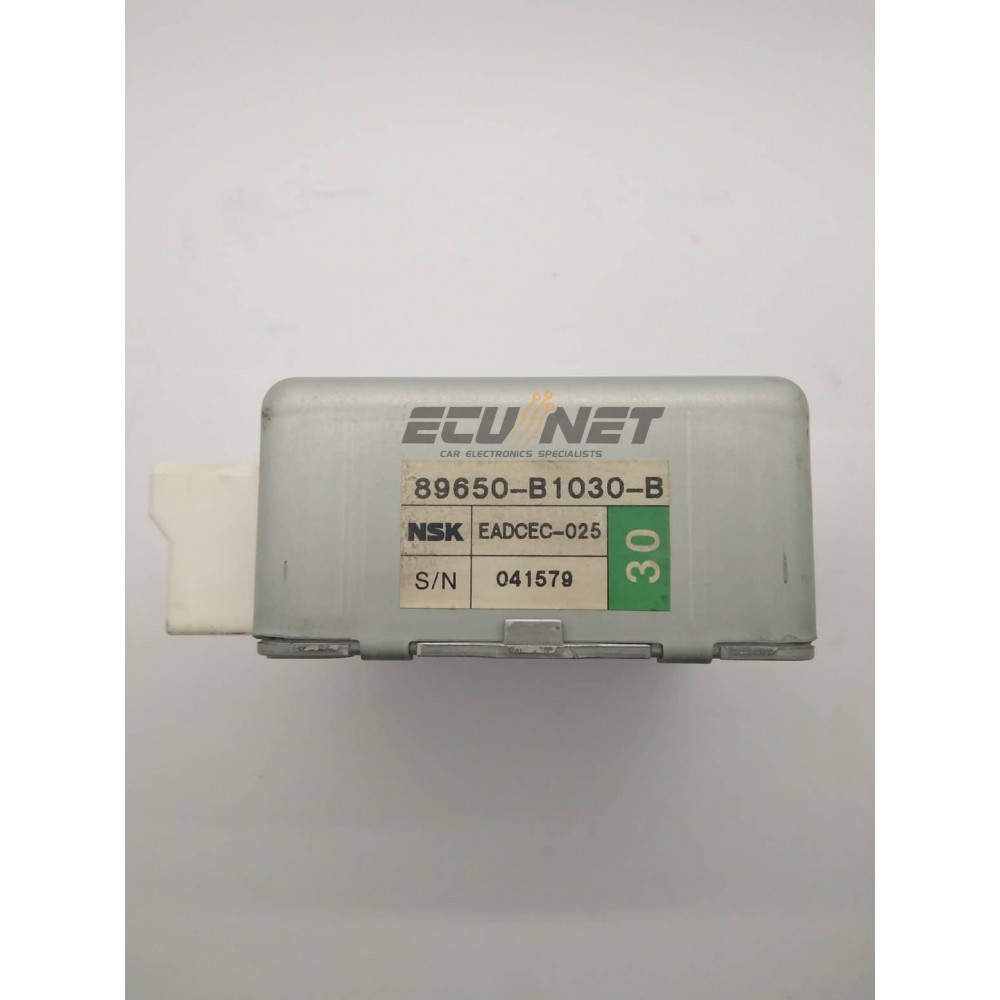 ΕΓΚΕΦΑΛΟΣ ΗΛΕΚΤΡΙΚΟΥ ΤΙΜΟΝΙΟΥ NSK DAIHATSU SIRION 1.3 89650-B1030-B ...