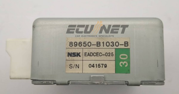 ΕΓΚΕΦΑΛΟΣ ΗΛΕΚΤΡΙΚΟΥ ΤΙΜΟΝΙΟΥ NSK DAIHATSU SIRION 1.3 89650-B1030-B ...