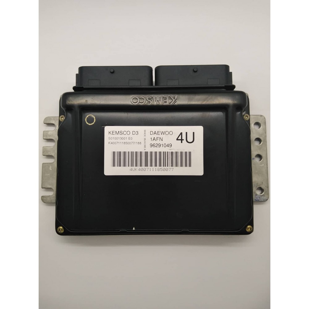 ΕΓΚΕΦΑΛΟΣ ΚΙΝΗΤΗΡΑ KEMSCO DAEWOO MATIZ 1.0 S010013001 96291049 1AFN D3