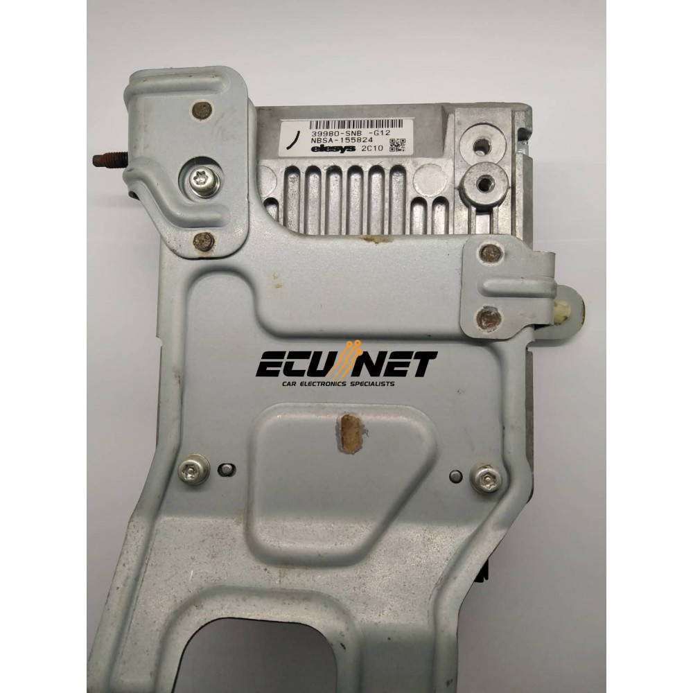 ΕΓΚΕΦΑΛΟΣ ΗΛΕΚΤΡΙΚΟΥ ΤΙΜΟΝΙΟΥ SHOWA HONDA CIVIC 39980-SNB-G1 HSNBX-10 ...