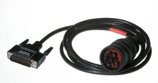 KESS3 - CUMMINS 9 PIN ΣΤΡΟΓΓΥΛΟ ΚΑΛΩΔΙΟ