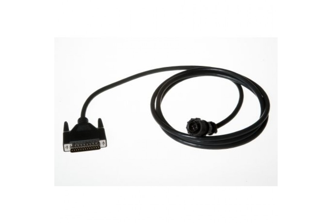 KESS3 - FENDT K-LINE 4 PIN ΣΤΡΟΓΓΥΛΟ ΚΑΛΩΔΙΟ