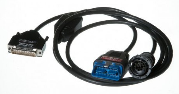 KESS3 - MERCEDES TRUCKS TEMIC CABLE