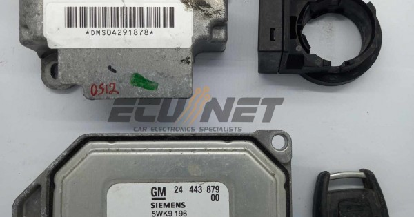 ΣΕΤ ΕΓΚΕΦΑΛΟΥ ΚΙΝΗΤΗΡΑ ΜΕ ΕΓΚΕΦΑΛΟ ΑΕΡΟΣΑΚΟΥ OPEL ZAFIRA 24443879 ...